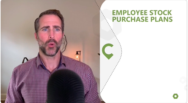 Employee Stock Purchase Plans - Cordant Wealth Partners